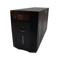 NO BREAK CON REGULADOR INTEGRADO 3000VA 1800W. 8 TOMAS REGULADAS Y ...