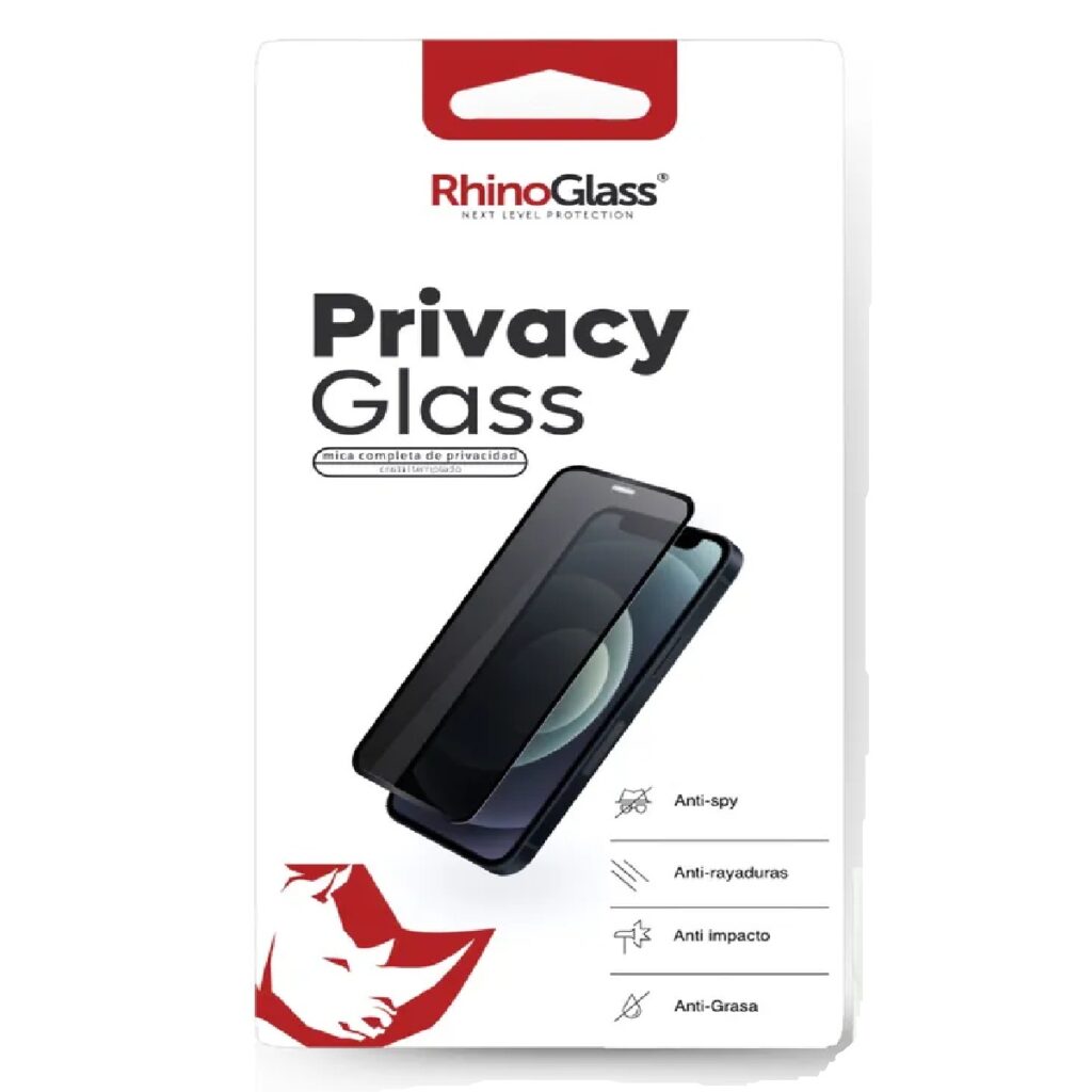 MICA PRIVACY IP 14 PRO MAX IPHONE RHINOGLASS - Ravensound