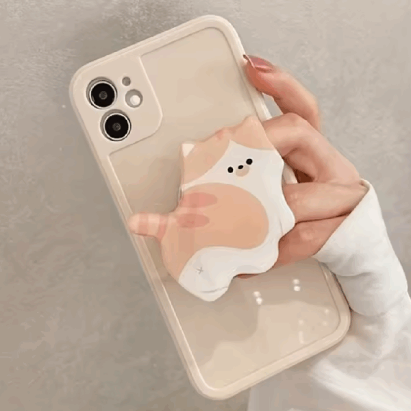 POP SOCKET DE GATO - Ravensound