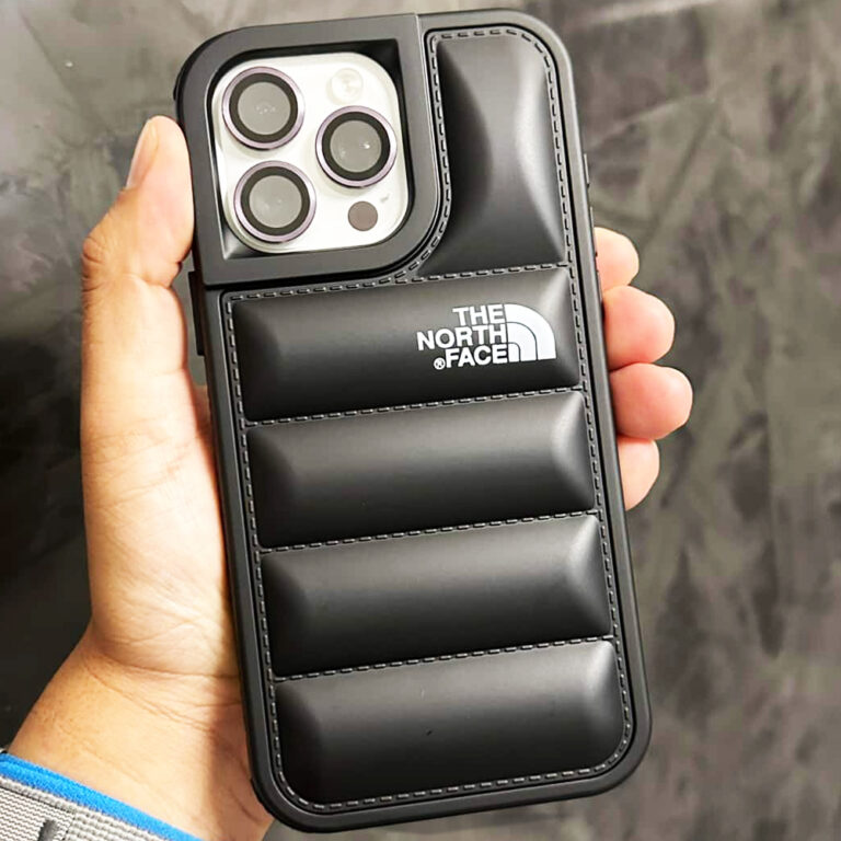 FUNDA NORTH PUFF I-PH 15 PRO IPHONE - Ravensound