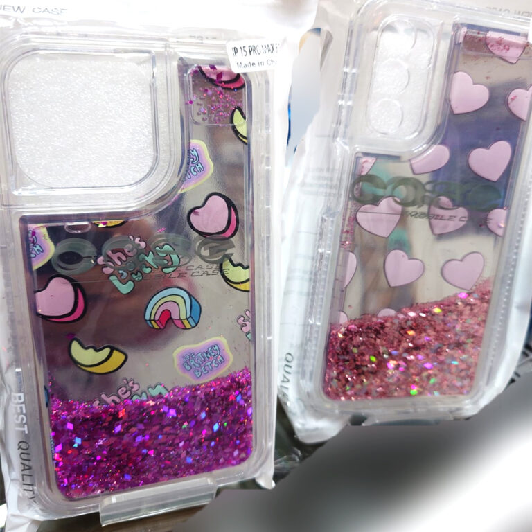 FUNDA 3 EN 1 LIQUID IP 16 PRO MAX 6.9″ IPHONE ESPEJO - Ravensound