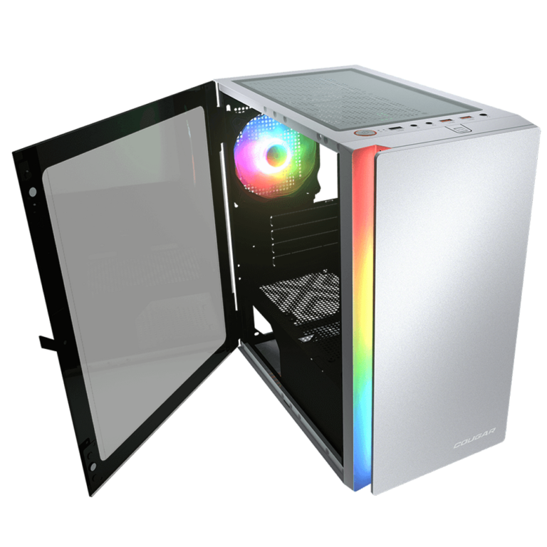 GAB COUGAR PURITY BLANCO RGB MAXT - Ravensound