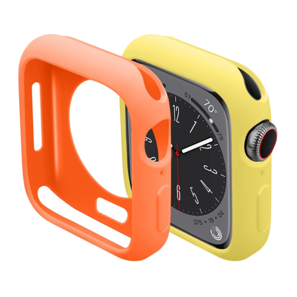 APPLE WATCH SILICONE CASE COLORS 49MM - Ravensound