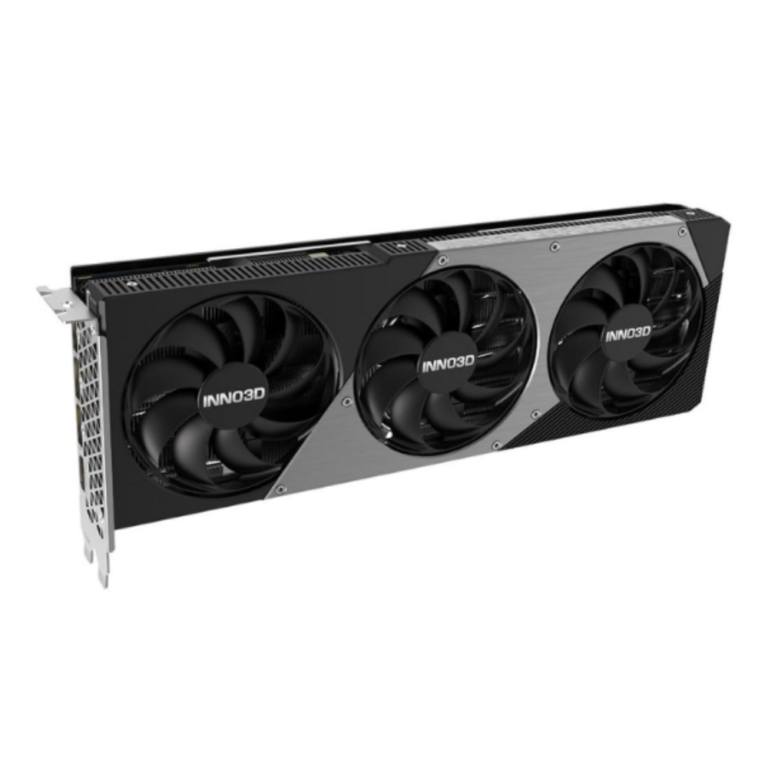GPU INNO3D NVIDIA GEFORCE RTX 5070 X3 OC 12GB GDDR7 192BITS PCI EXPRESS ...
